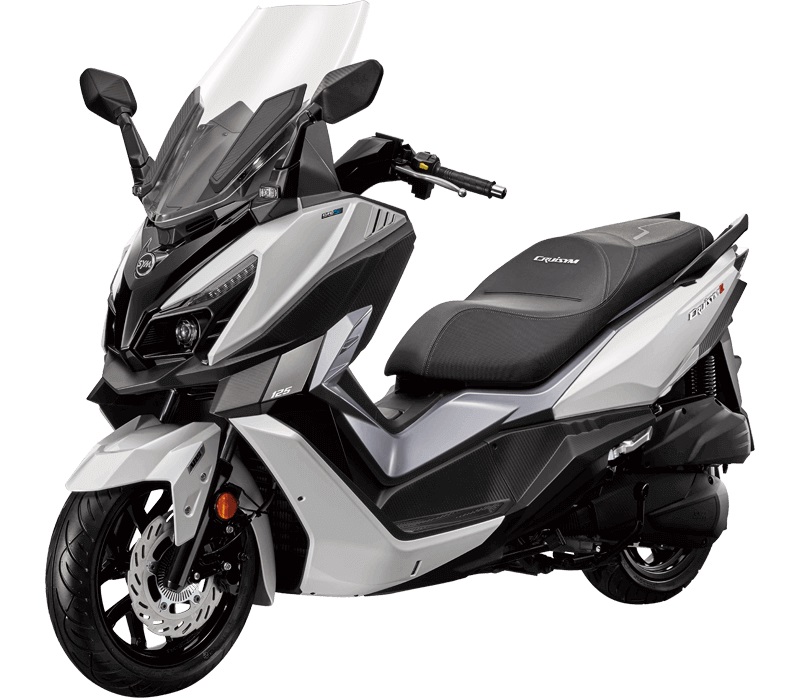 SYM Cruisym 125 E5 2024 :: £4499.00 :: Motorcycles & Scooters :: 125cc ...