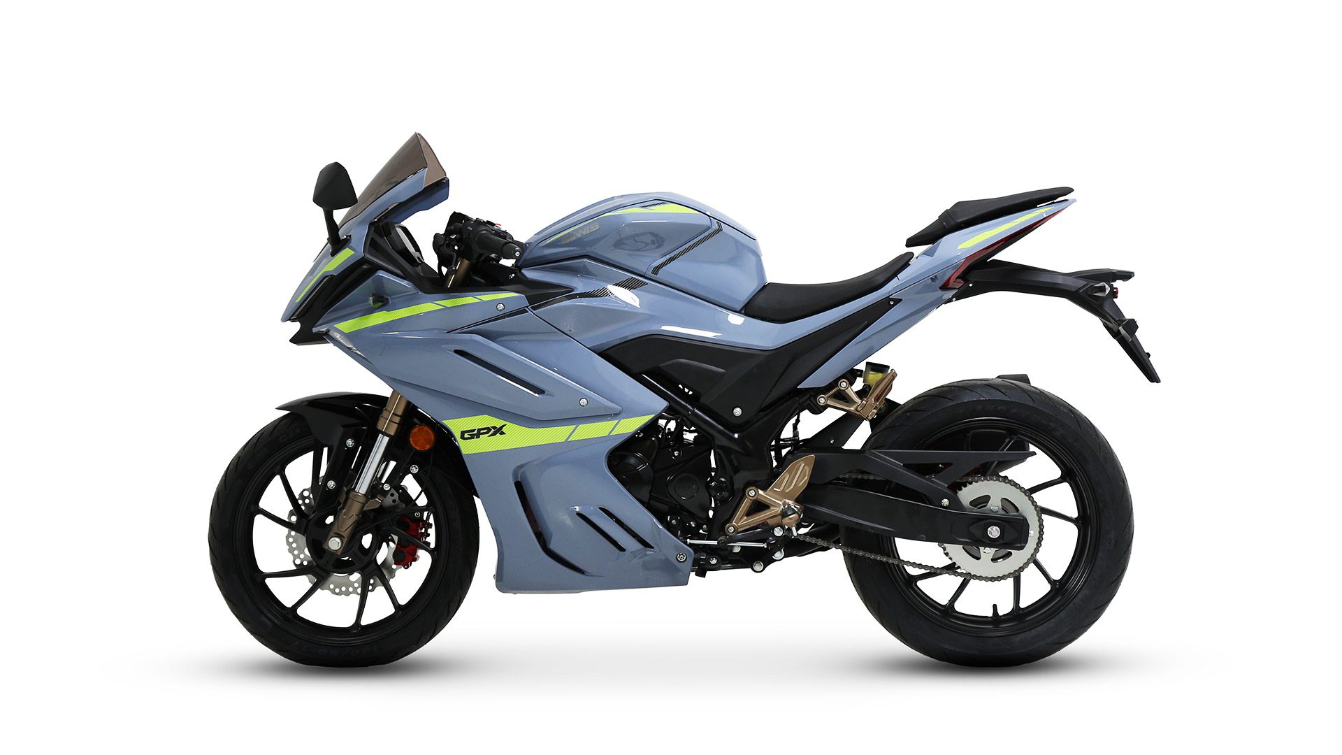 SINNIS GPX 125 E5 2024 :: £3199.00 :: Motorcycles & Scooters :: 125cc ...