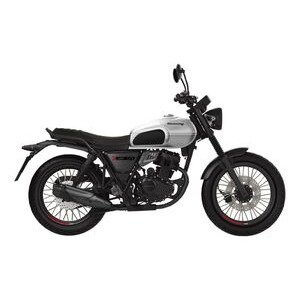 KEEWAY X-Light 125 E5 2024 :: £2499.00 :: Motorcycles & Scooters ...