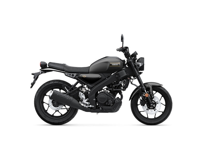 YAMAHA XSR 125 2025 :: £4951.00 :: Motorcycles & Scooters :: 125cc ...