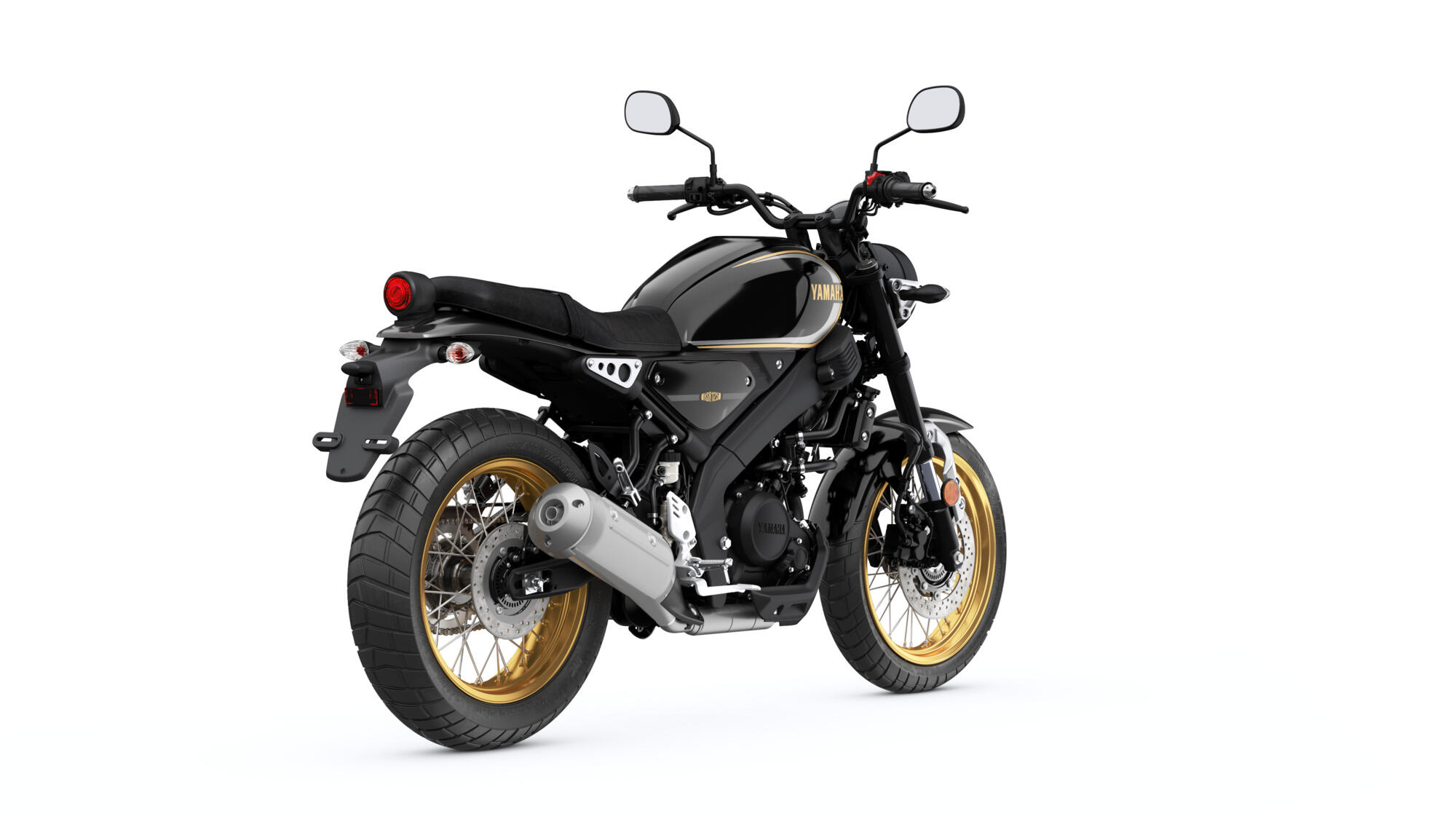 YAMAHA XSR 125 Legacy 2024 :: £5203.00 :: Yamaha Motorcycles :: Sports ...