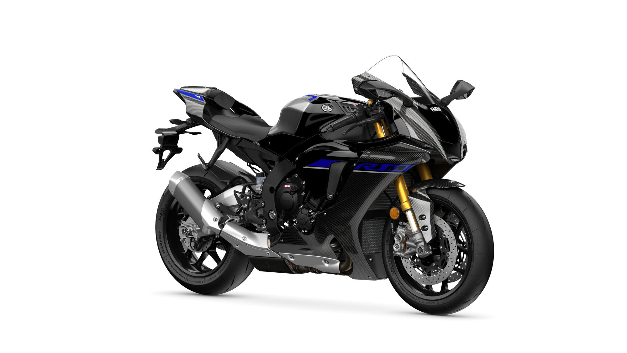 YAMAHA YZF R1M 2024 :: £24666.00 :: Yamaha Motorcycles :: Supersport ...