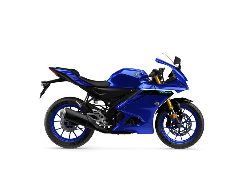 YAMAHA YZF R-125 2025 For Sale In Blackburn, Lancashire | £5395.00 | Yamaha Motorcycles ...