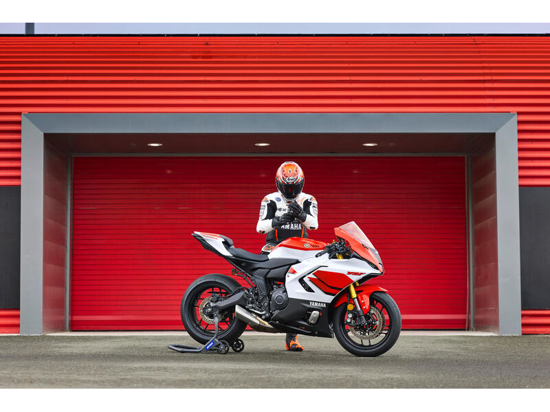 YAMAHA YZF R7 70th Anniversary 2026 For Sale In Blackburn, Lancashire ...