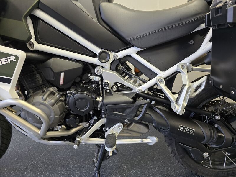 TRIUMPH Tiger 1200 Rally Explorer 2024 For Sale In Blackburn ...