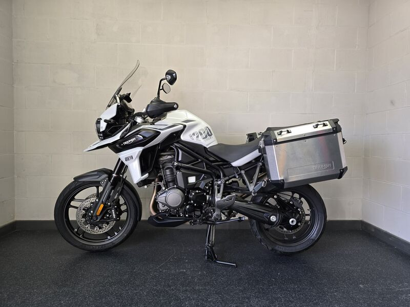 TRIUMPH Tiger 1200 Alpine 2020 For Sale In Blackburn, Lancashire | £ ...