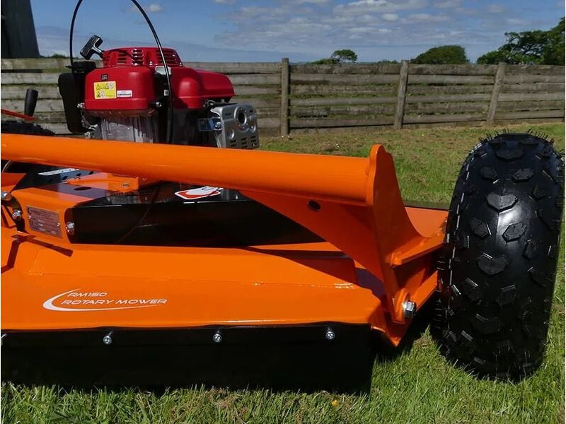 CHAPMAN RM120 / RM150 Rotary Mower :: :: ATV & SBS Attachments :: FLAIL ...