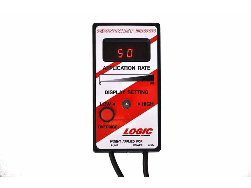 LOGIC Contact 2000 CTF Towed ATV Weed Wiper For Sale In Blackburn ...
