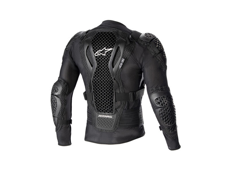 ALPINESTARS Bionic Action V2 Protection Jacket Black :: £152.00 ...