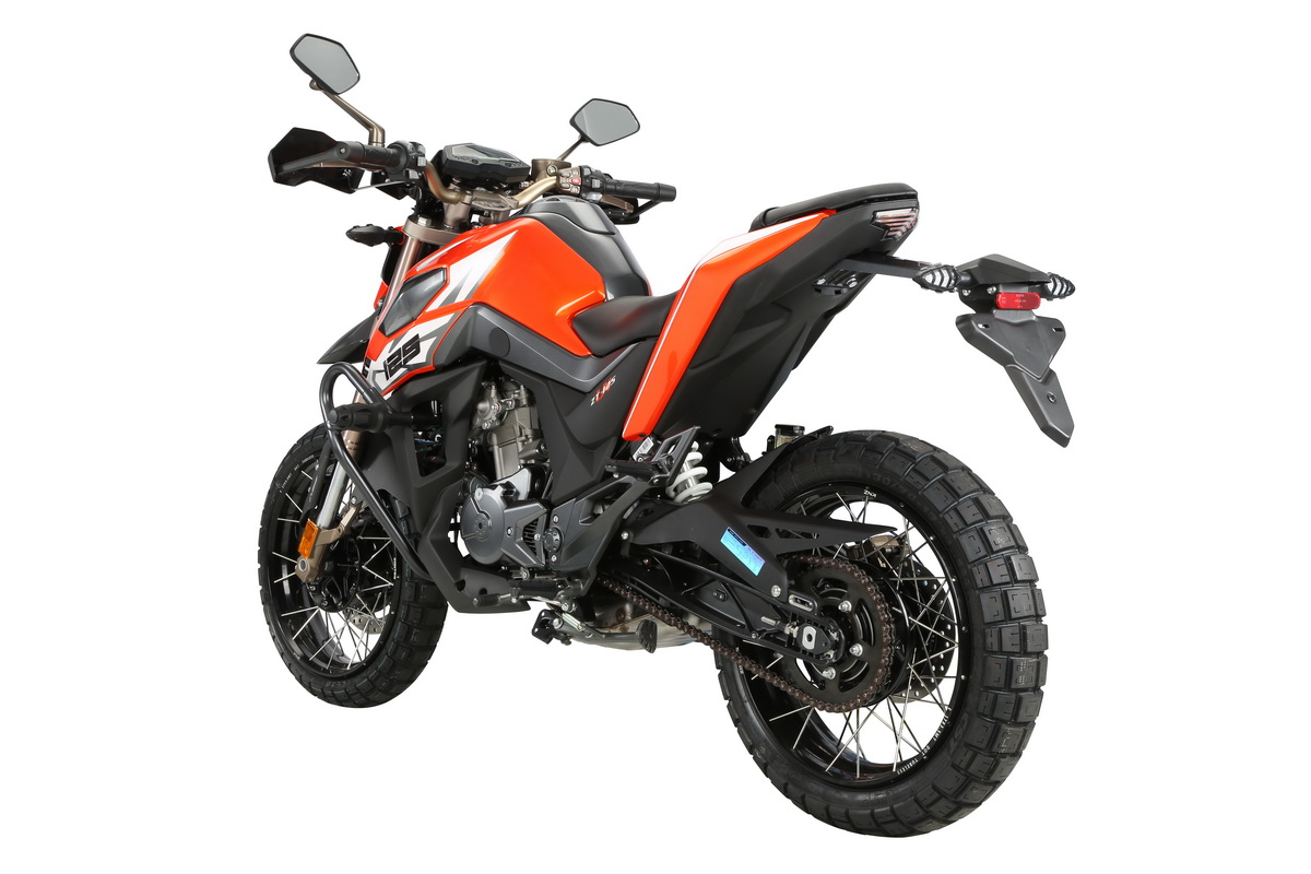 ZONTES ZT125-U1 2024 :: £3199.00 :: Motorcycles & Scooters :: 125cc ...