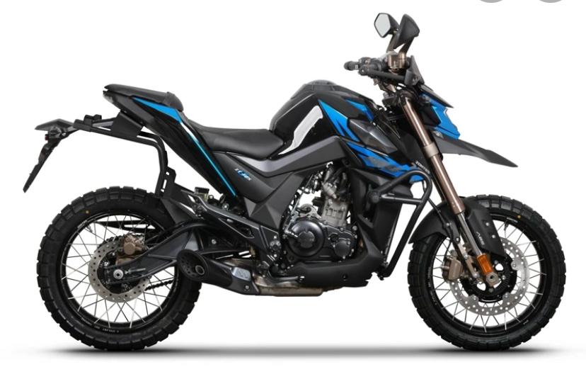 ZONTES ZT125-U1 2024 :: £3199.00 :: Motorcycles & Scooters :: 125cc ...