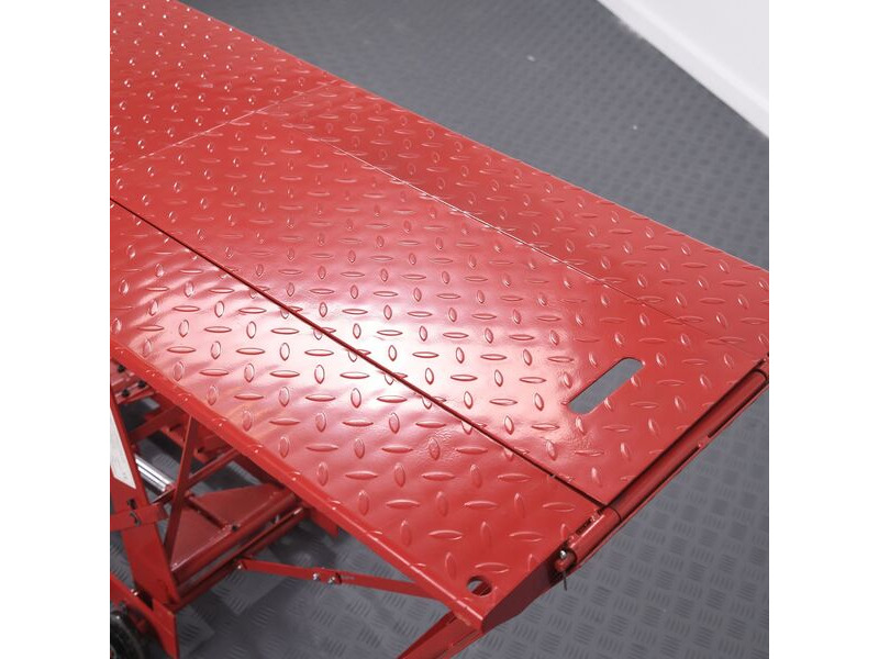 BIKETEK Motorcycle Hydraulic Table Lift For Sale In Blackburn ...