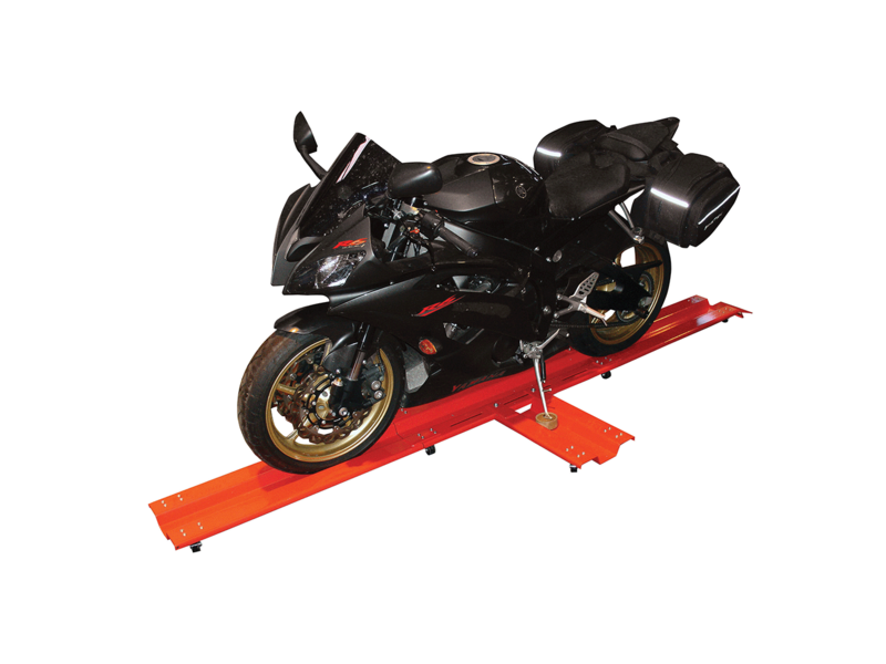 BIKETEK Motorcycle Mover :: £237.49 :: Motorcycle Workshop Equipment ...