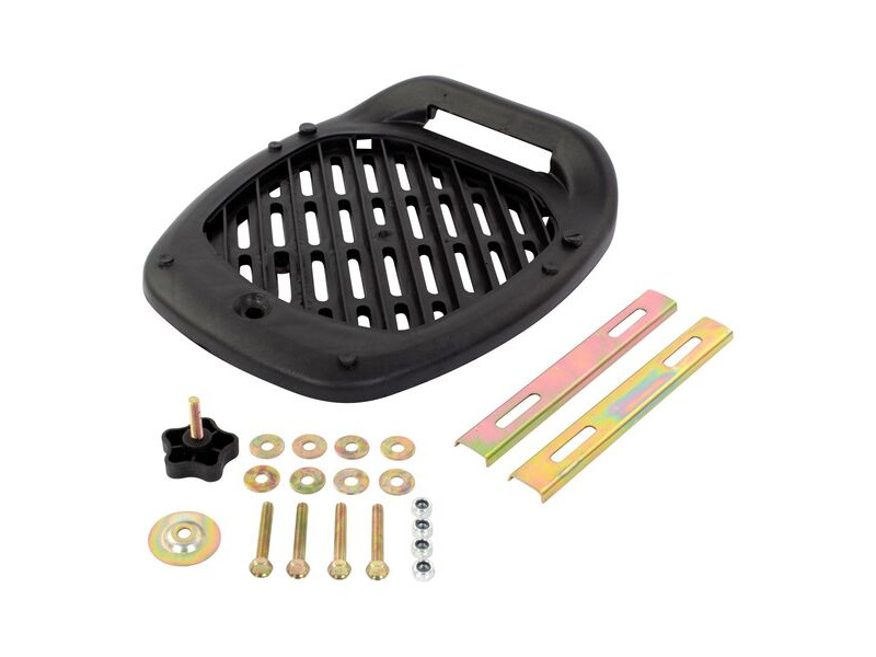 BIKETEK 24 Litre ABS Luggage Top Box For Sale In Blackburn, Lancashire ...