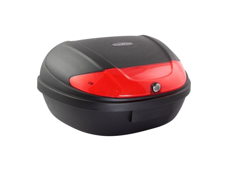 BIKETEK 52 Litre ABS Luggage Top Box For Sale In Blackburn, Lancashire ...