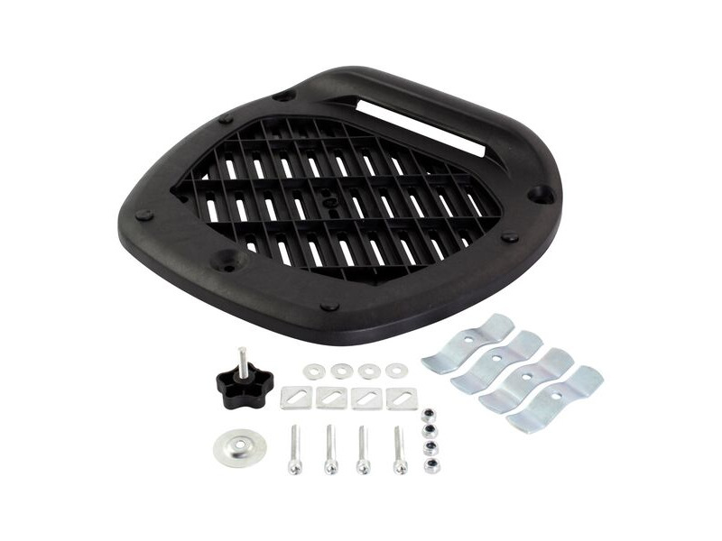 BIKETEK 52 Litre ABS Luggage Top Box For Sale In Blackburn, Lancashire ...