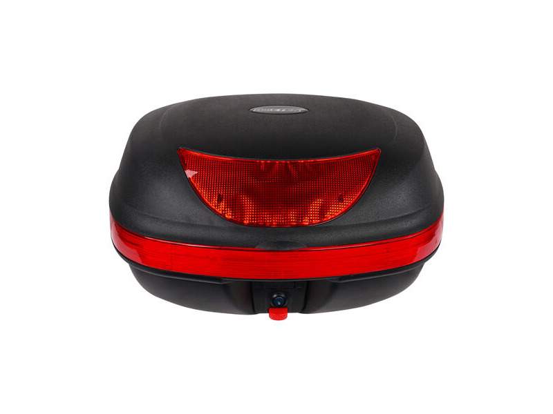 BIKETEK 35 Litre ABS Luggage Top Box For Sale In Blackburn, Lancashire ...