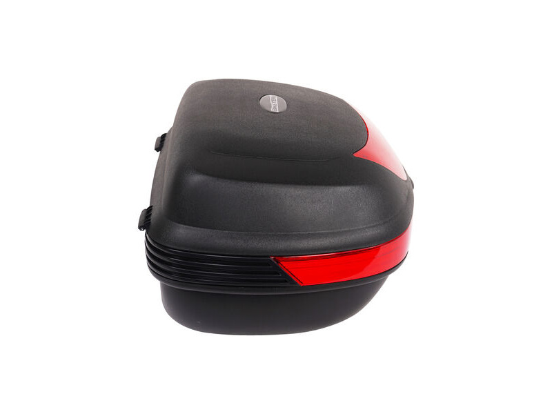 BIKETEK 35 Litre ABS Luggage Top Box For Sale In Blackburn, Lancashire ...