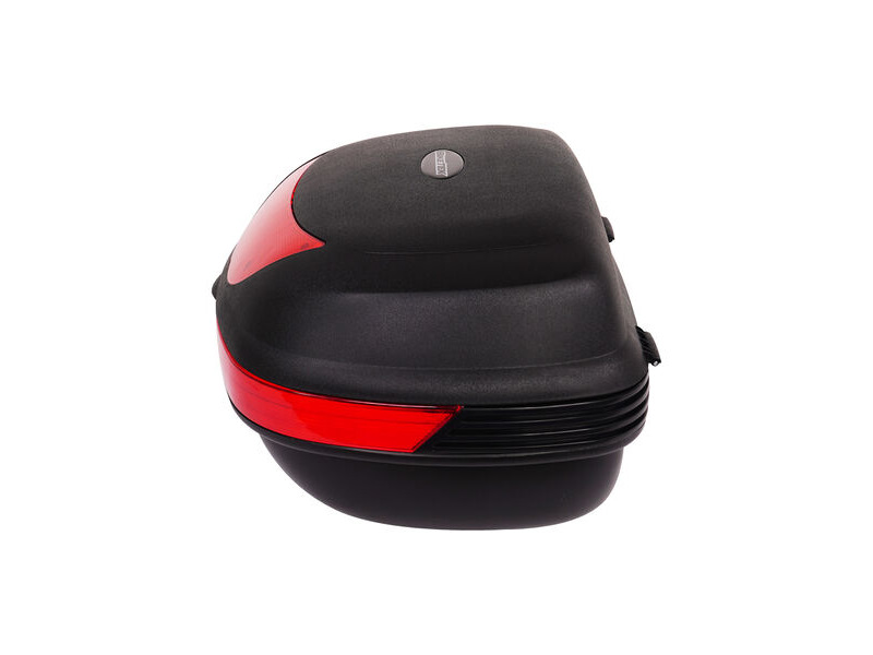BIKETEK 35 Litre ABS Luggage Top Box For Sale In Blackburn, Lancashire ...