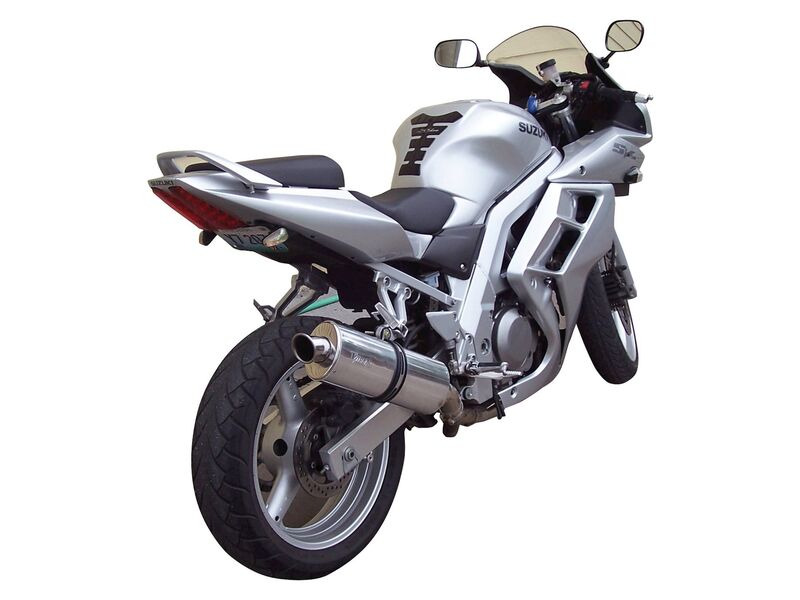 VIPER Alloy Oval Slip-On Race Can #901 For Sale In Blackburn ...