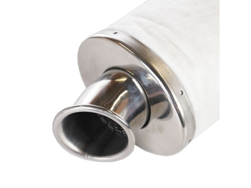 VIPER Exhaust Service Cartridge Kit - Includes End Caps and Exhaust ...