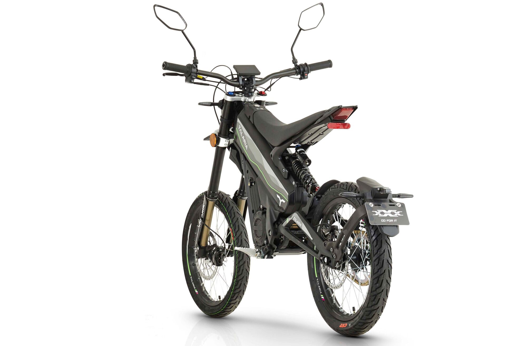 TALARIA X3 ROAD LEGAL 2024 :: £3295.00 :: Electric Motorcycles ...