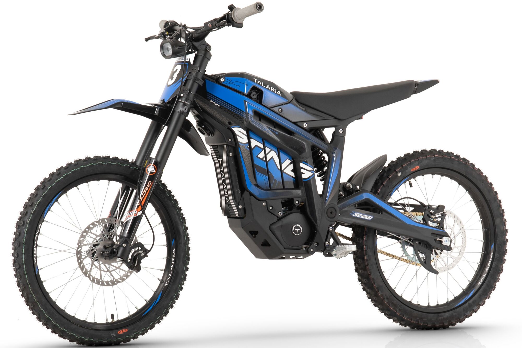 TALARIA STING R OFFROAD 2024 :: £3795.00 :: Electric Motorcycles ...