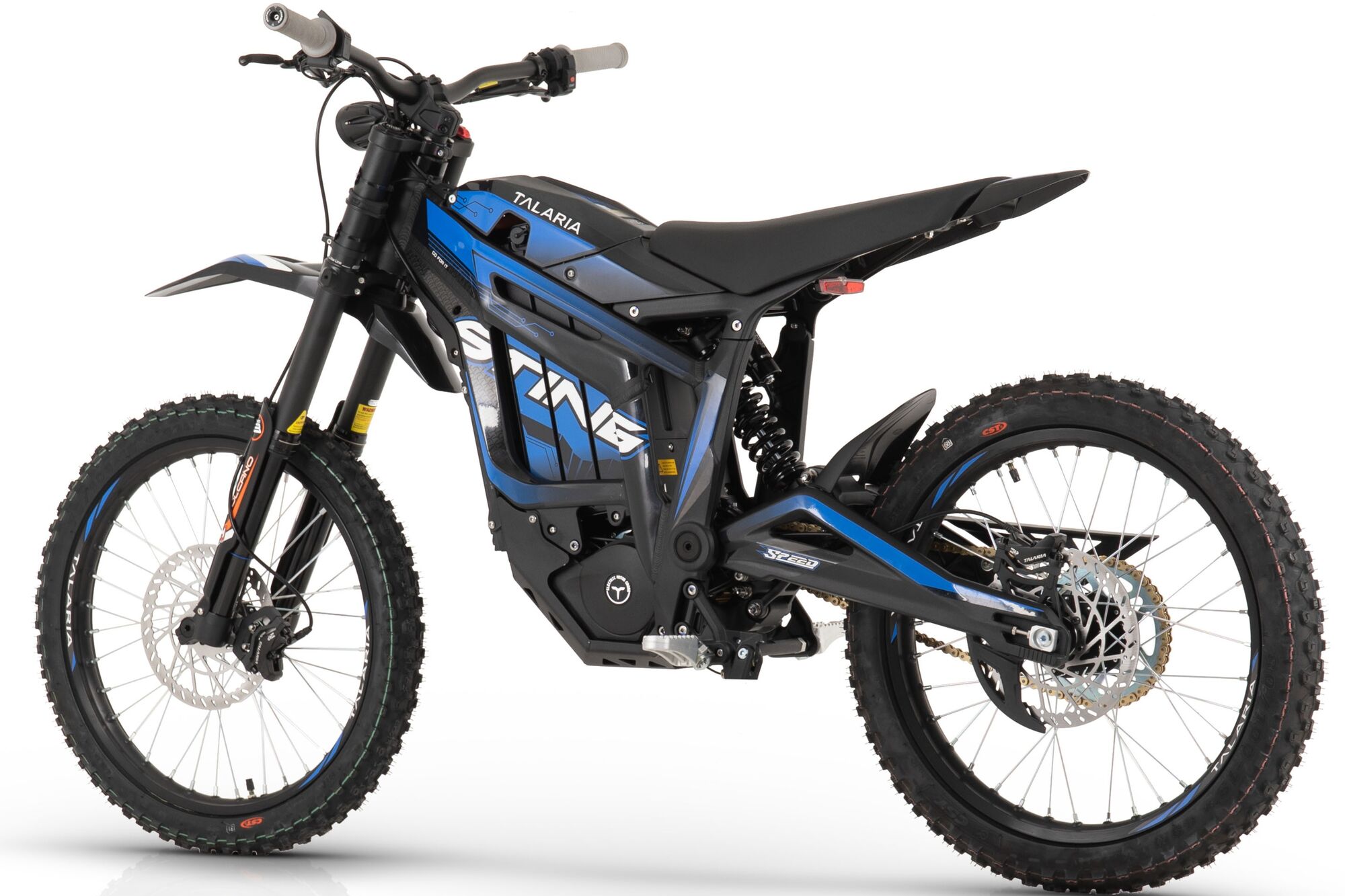 TALARIA STING R OFFROAD 2024 :: £3795.00 :: Electric Motorcycles ...