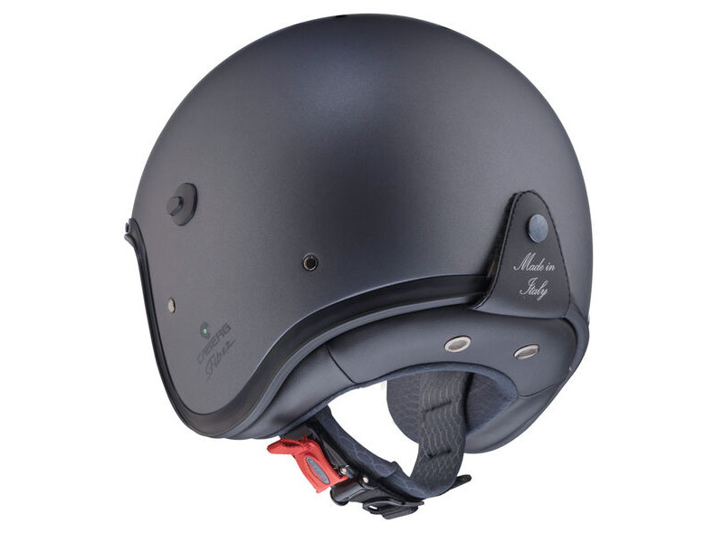 CABERG Freeride X Matt Gun Metal Helmet :: £170.99 :: Motorcycle ...